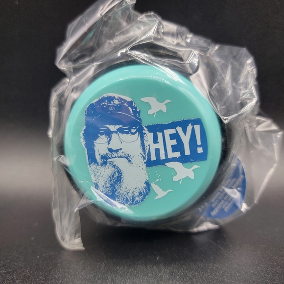 Hallmark | Other | Uncle Si Robertson Talking Sound Button By Hallmark ...
